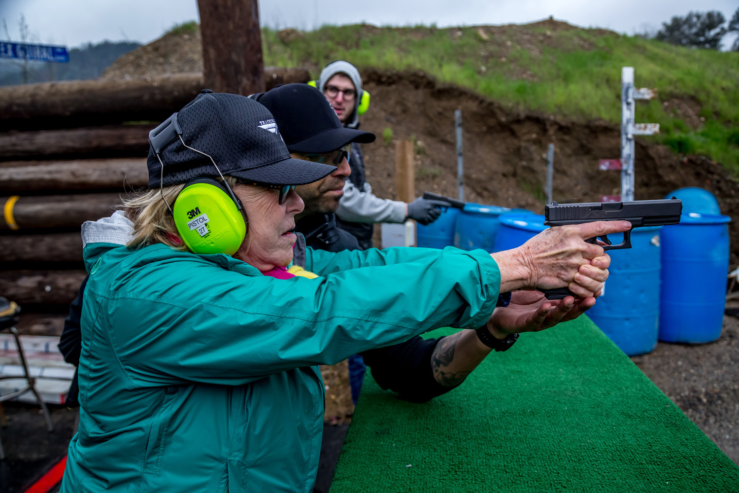 Shooting Range – Training