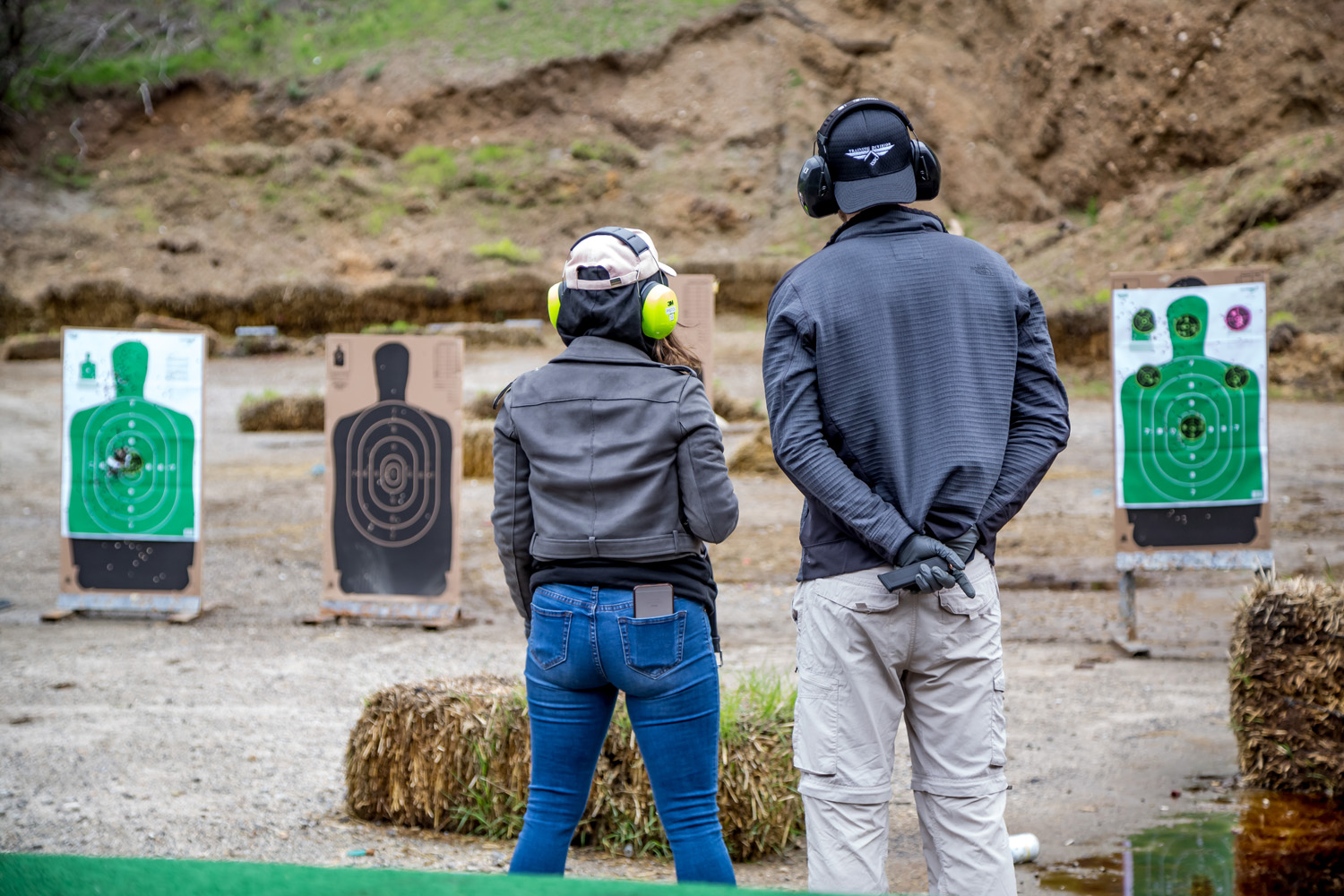 Shooting Range – Training