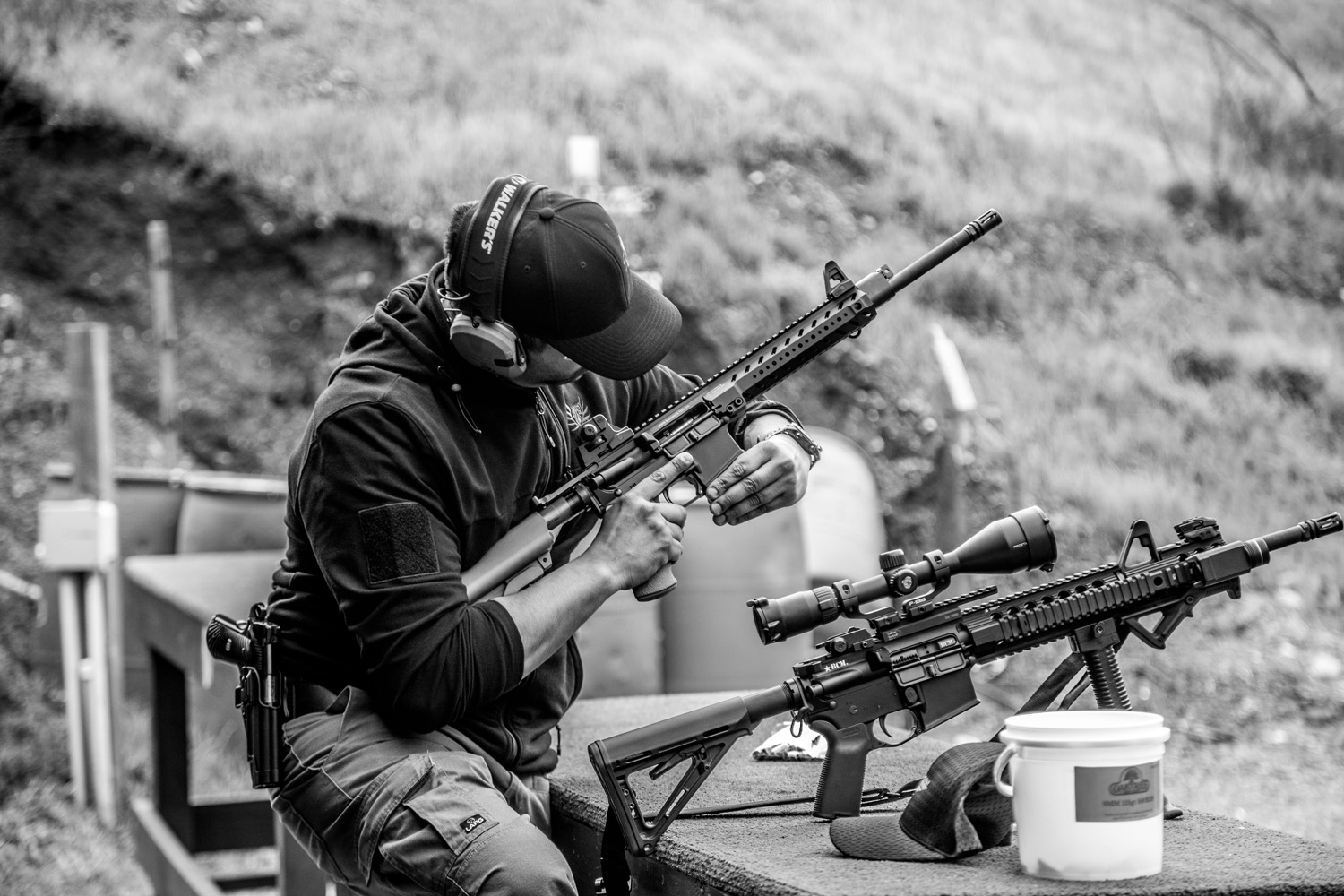 Shooting Range – Training