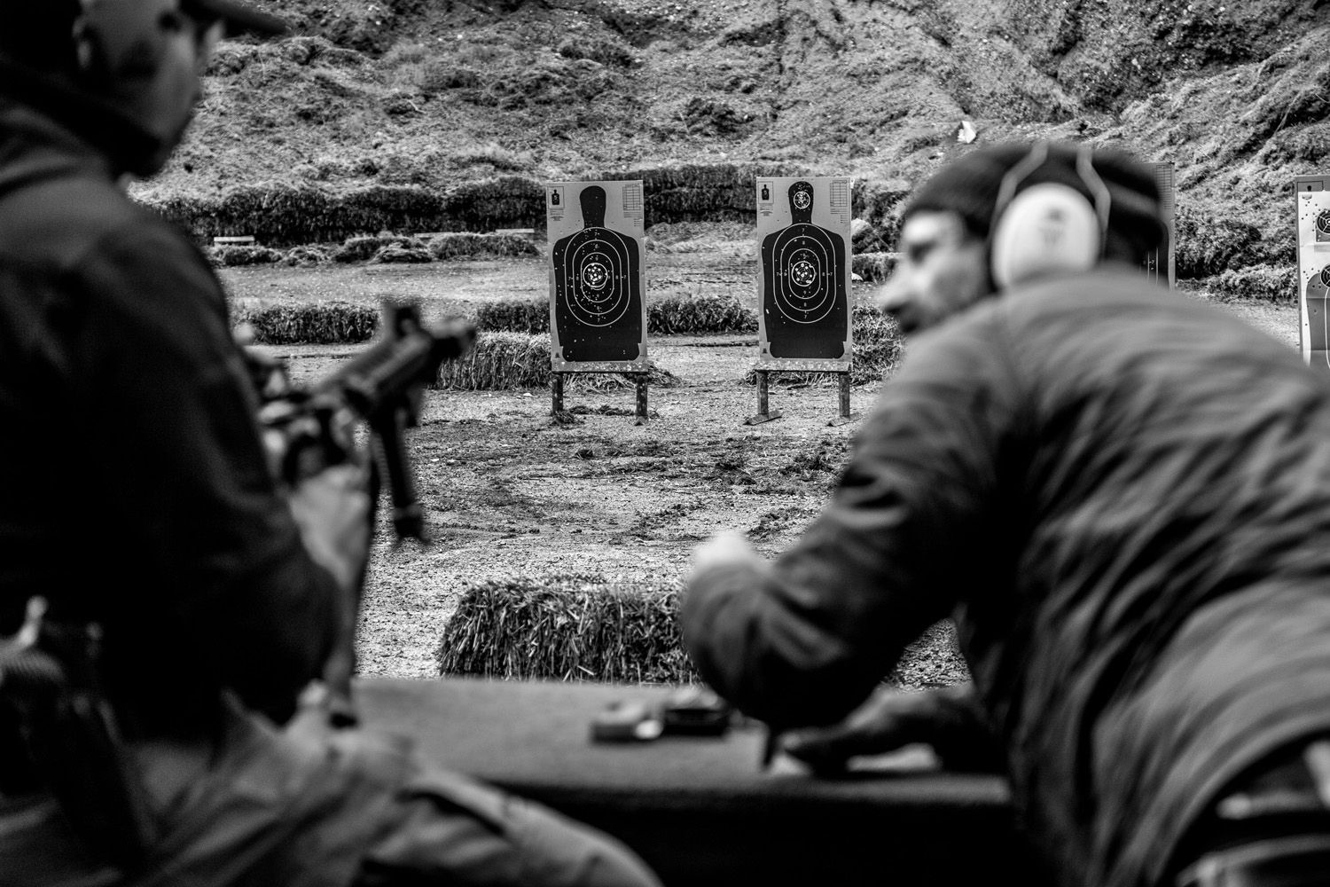 Shooting Range – Training